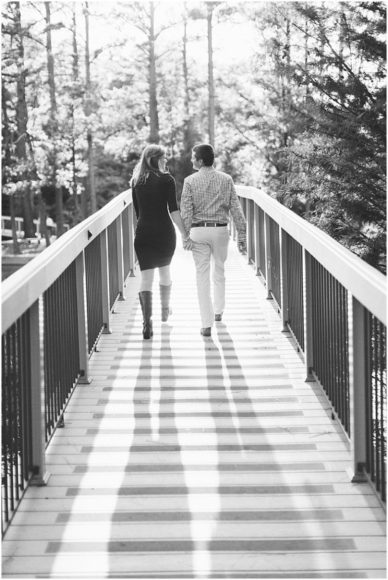 University of Richmond Engagement | Julia & Drew | Nicki Metcalf ...